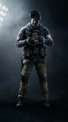 Echo | Wiki Rainbow Six | FANDOM powered by Wikia