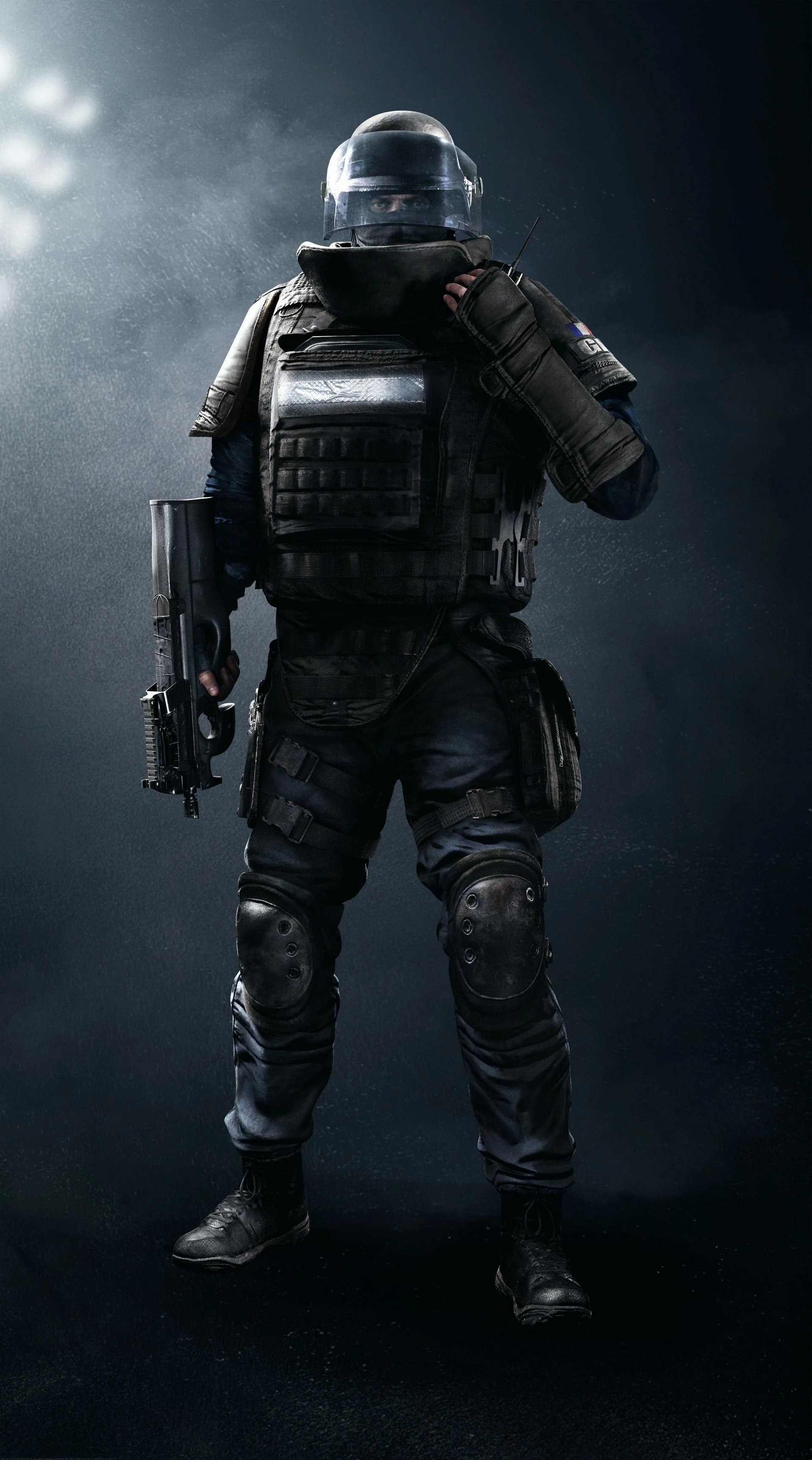 Rook | Wiki Rainbow Six | Fandom