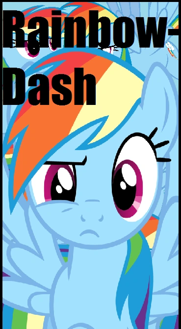 Rainbow Dash | RainbowBowserJunior Wikia | Fandom