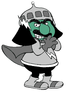 Murky Dismal | Rainbow Brite Wiki | Fandom