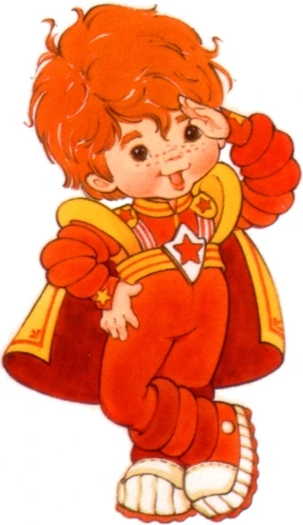Red Butler | Rainbow Brite Wiki | Fandom
