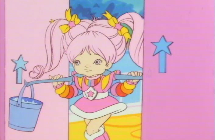Tickled Pink/Gallery | Rainbow Brite Wiki | Fandom
