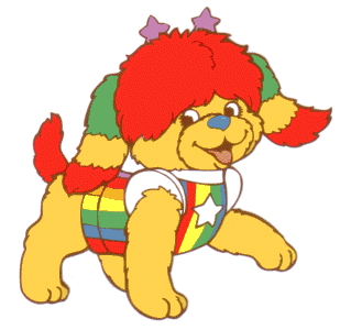 Puppy Brite | Rainbow Brite Wiki | Fandom