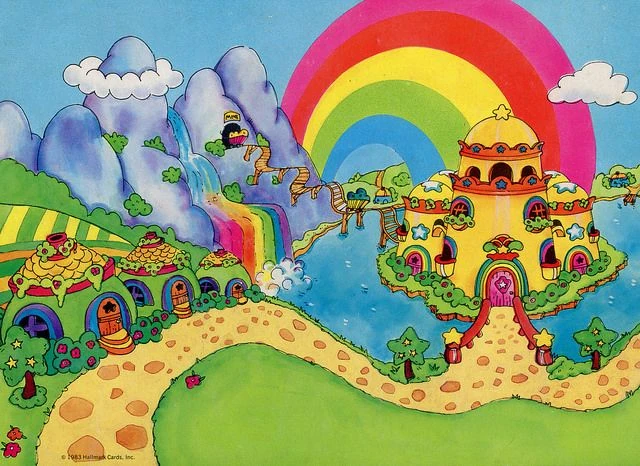 Rainbow Land | Rainbow Brite Wiki | Fandom