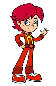 Red Butler | Rainbow Brite Wiki | Fandom