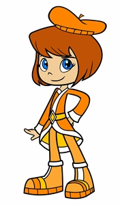 Lala Orange | Rainbow Brite Wiki | Fandom