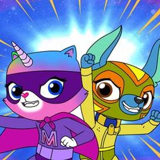 Mighty Meow and Super Lucha/Gallery | Rainbow Butterfly Unicorn Kitty ...