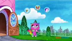 Felicity | Rainbow Butterfly Unicorn Kitty Wiki | Fandom