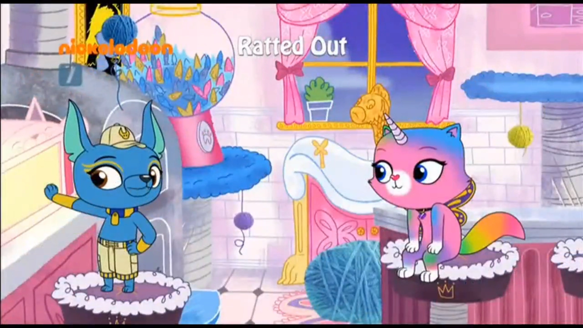 Ratted Out | Rainbow Butterfly Unicorn Kitty Wiki | Fandom