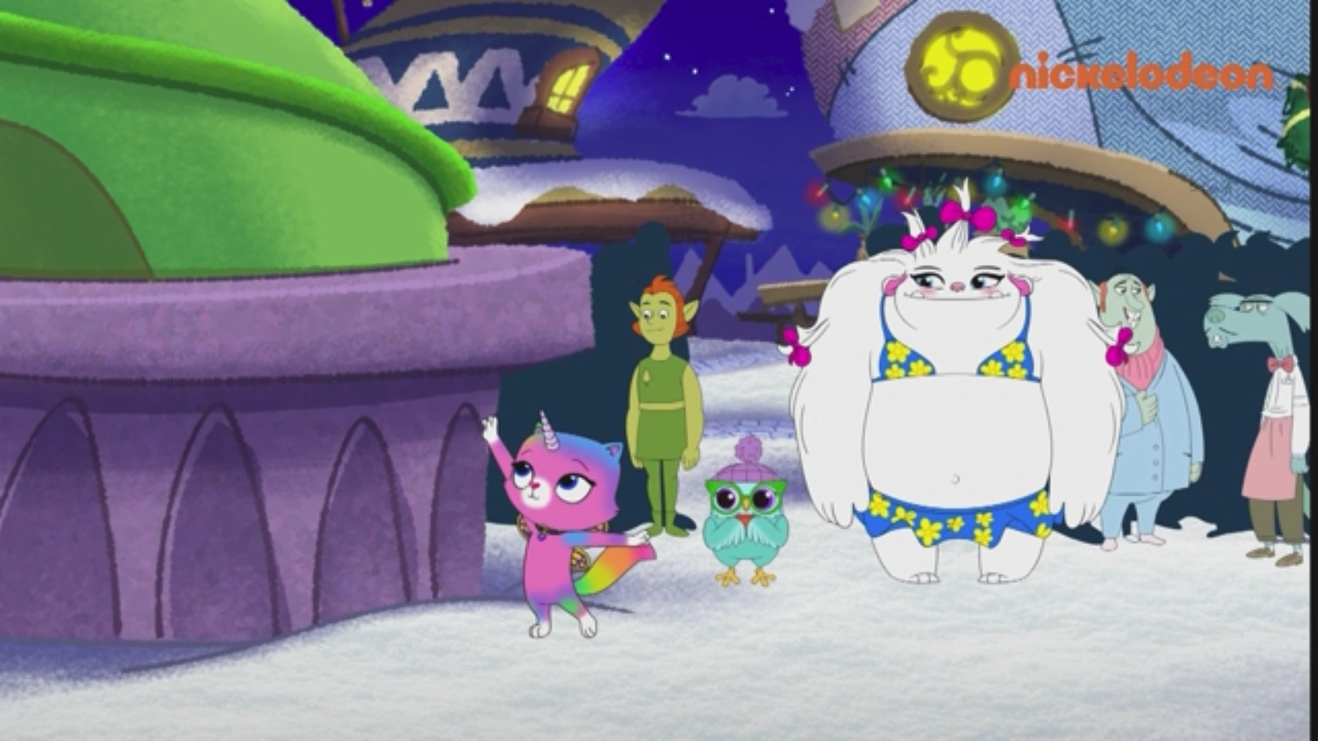 Merry Mythmas/Gallery | Rainbow Butterfly Unicorn Kitty Wiki | Fandom