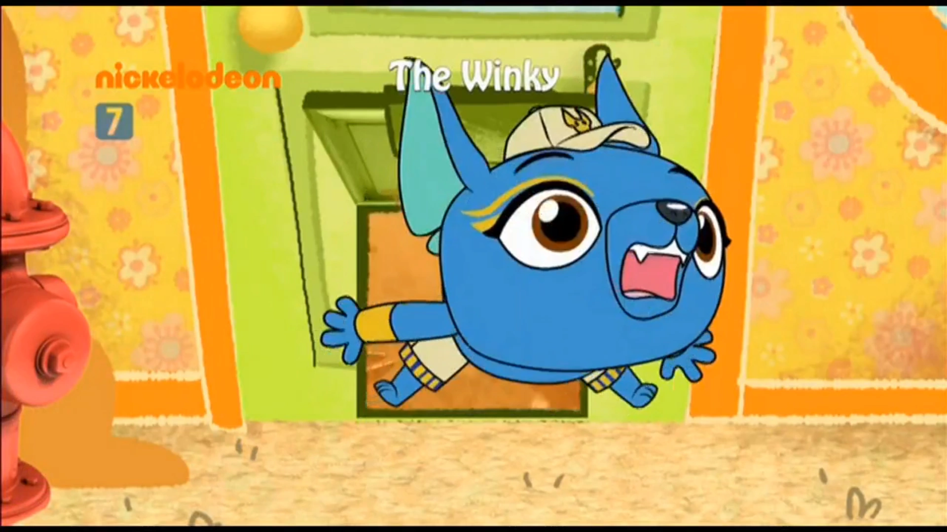 The Winky | Rainbow Butterfly Unicorn Kitty Wiki | Fandom