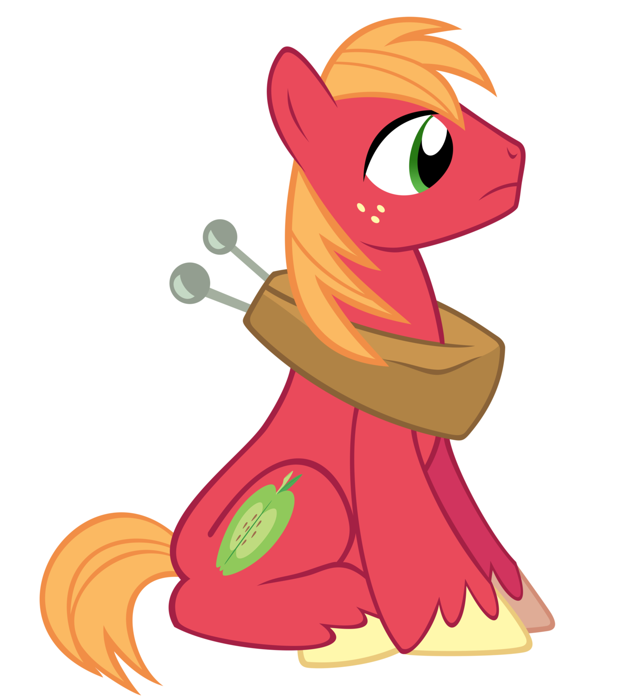 Big Macintosh | Pegasos Fans Art | FANDOM powered by Wikia