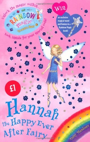 Hannah the Happy Ever After Fairy | Rainbow Magic Wiki | FANDOM powered ...