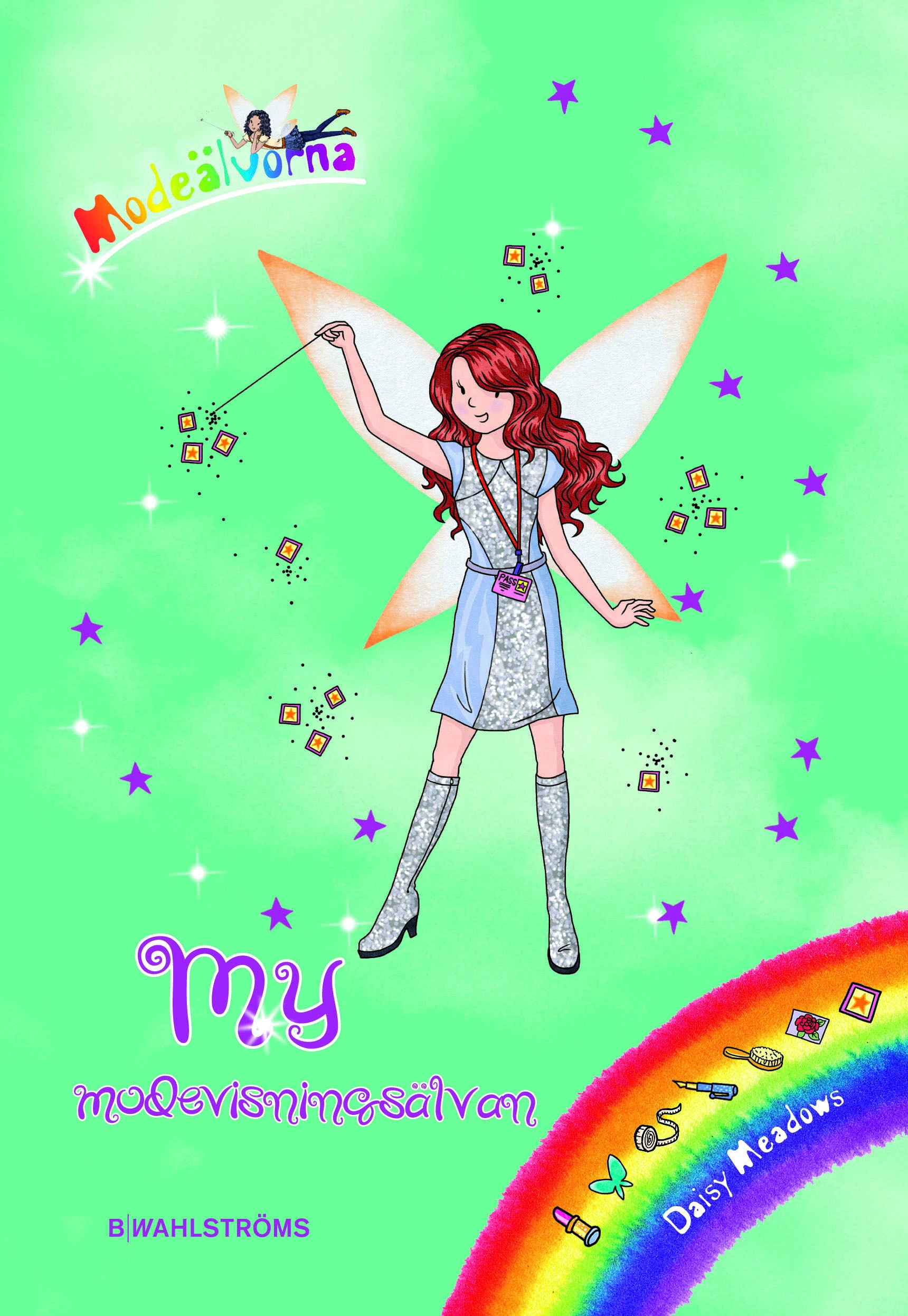 Lola the Fashion Show Fairy | Rainbow Magic Wiki | FANDOM powered by Wikia