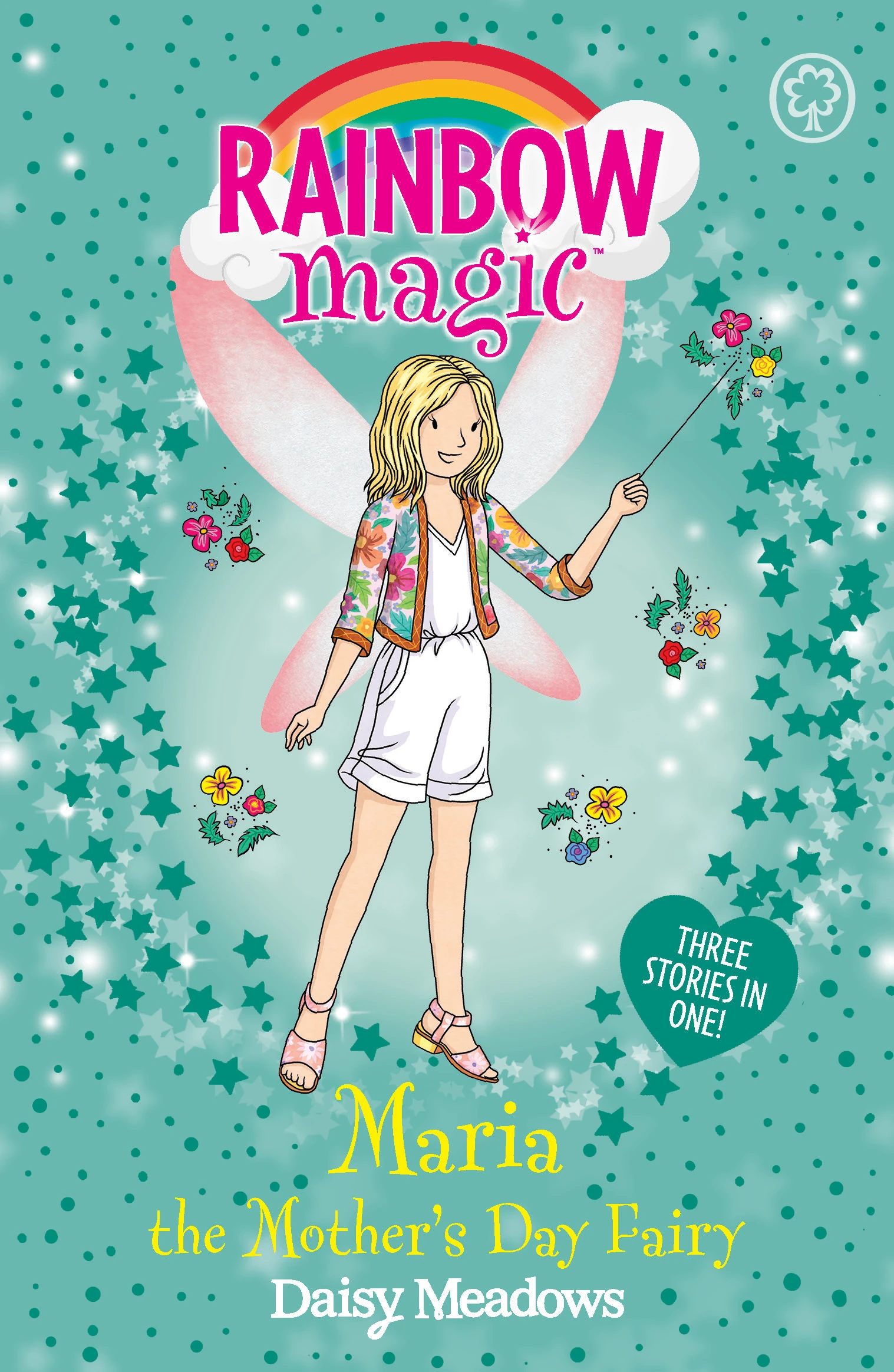 Maria the Mother's Day Fairy | Rainbow Magic Wiki | Fandom