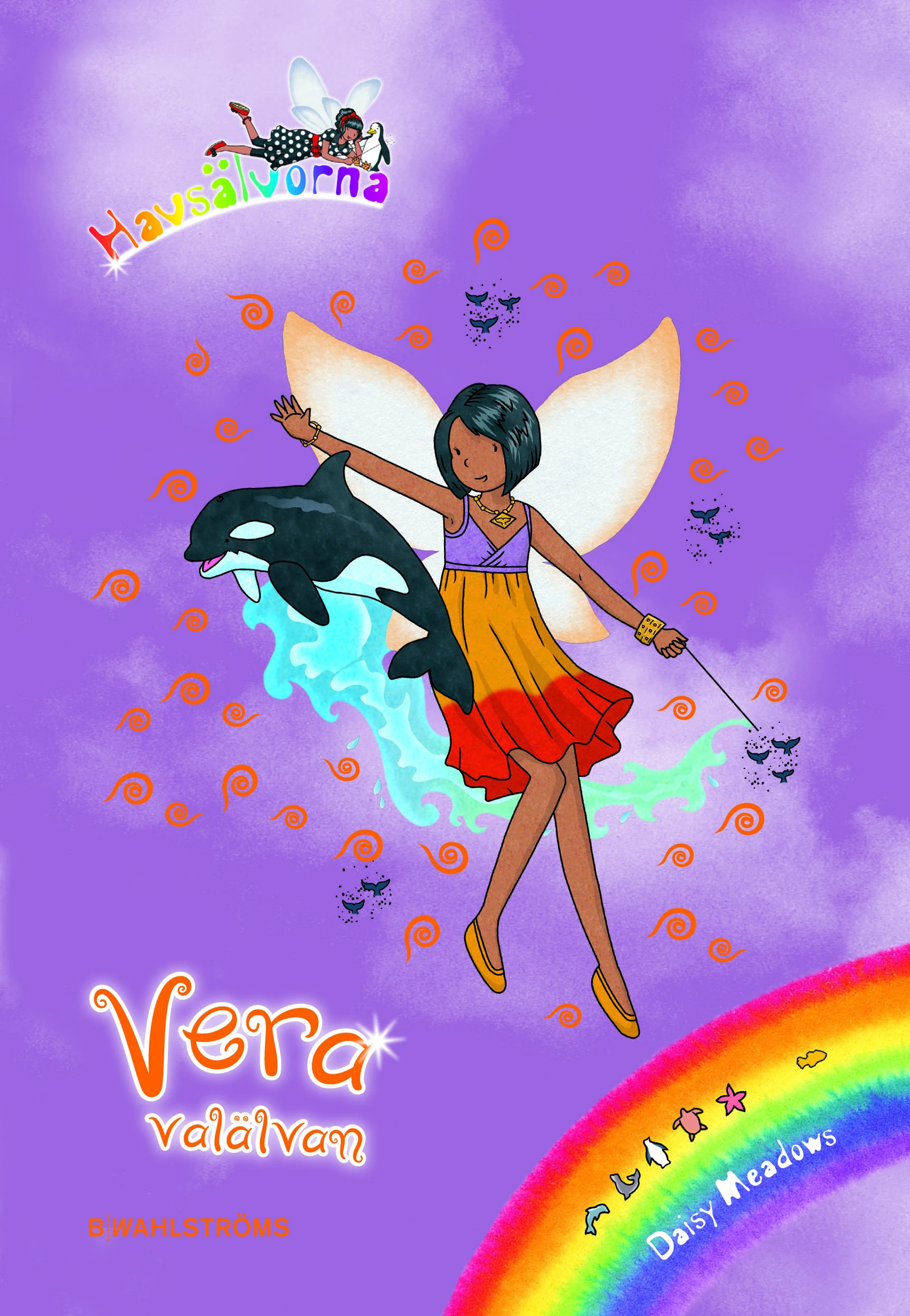Whitney the Whale Fairy | Rainbow Magic Wiki | Fandom