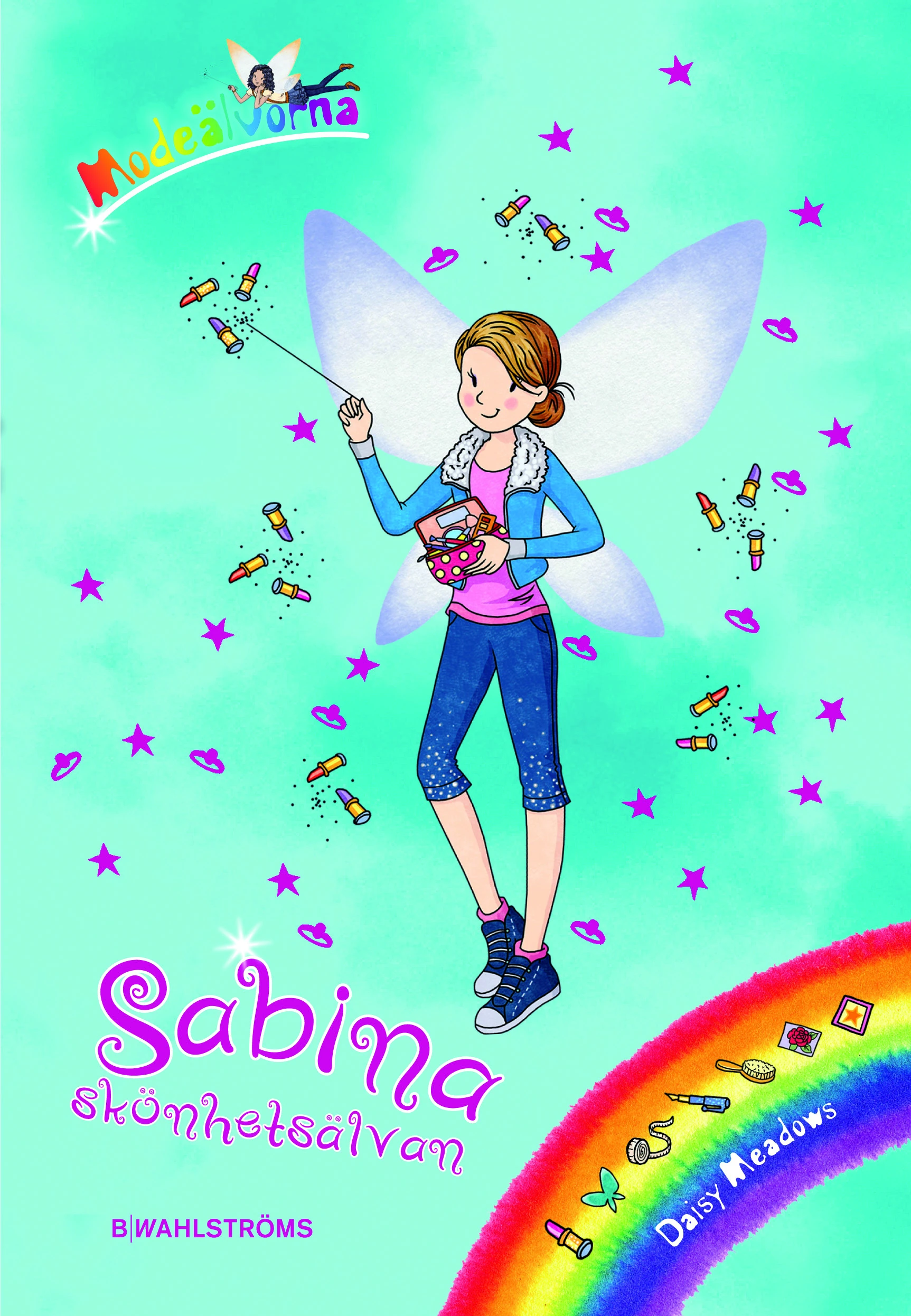 Miranda the Beauty Fairy | Rainbow Magic Wiki | Fandom