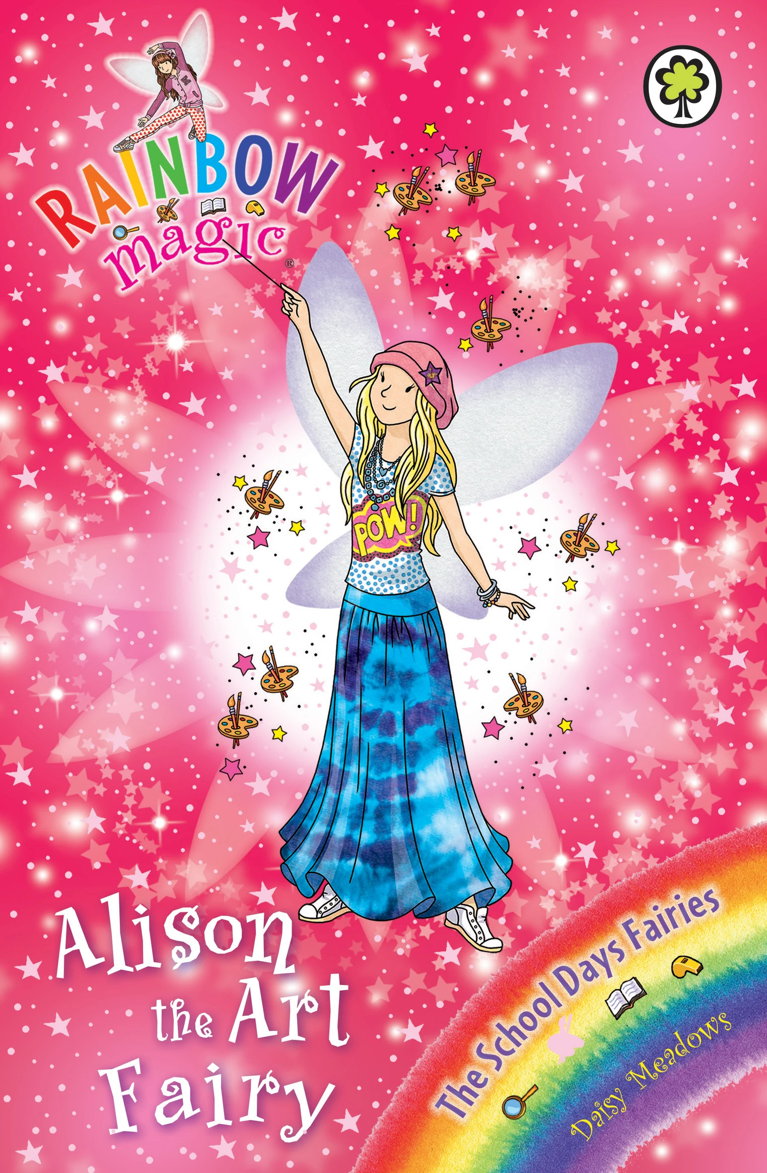 Alison the Art Fairy | Rainbow Magic Wiki | Fandom