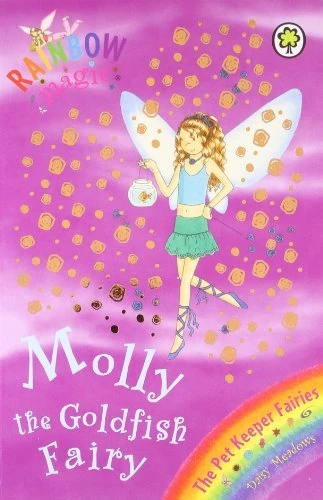 Molly the Goldfish Fairy | Rainbow Magic Wiki | Fandom