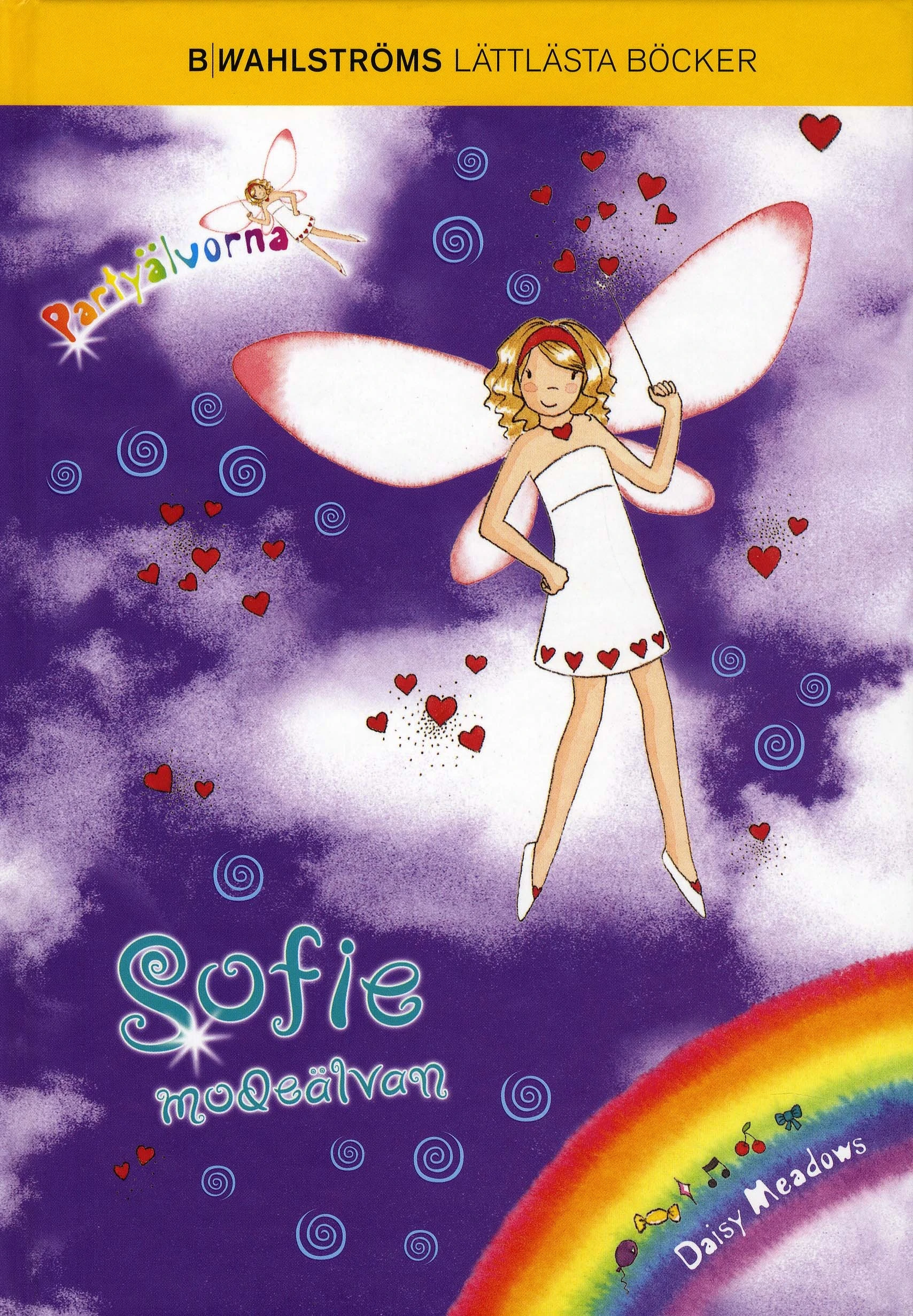 International:Phoebe the Fashion Fairy | Rainbow Magic Wiki | Fandom