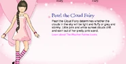 Pearl the Cloud Fairy | Rainbow Magic Wiki | FANDOM powered by Wikia