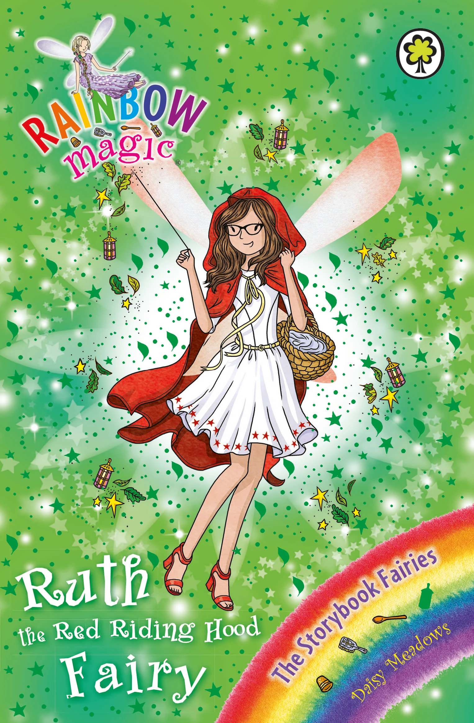 Ruth the Red Riding Hood Fairy | Rainbow Magic Wiki | Fandom