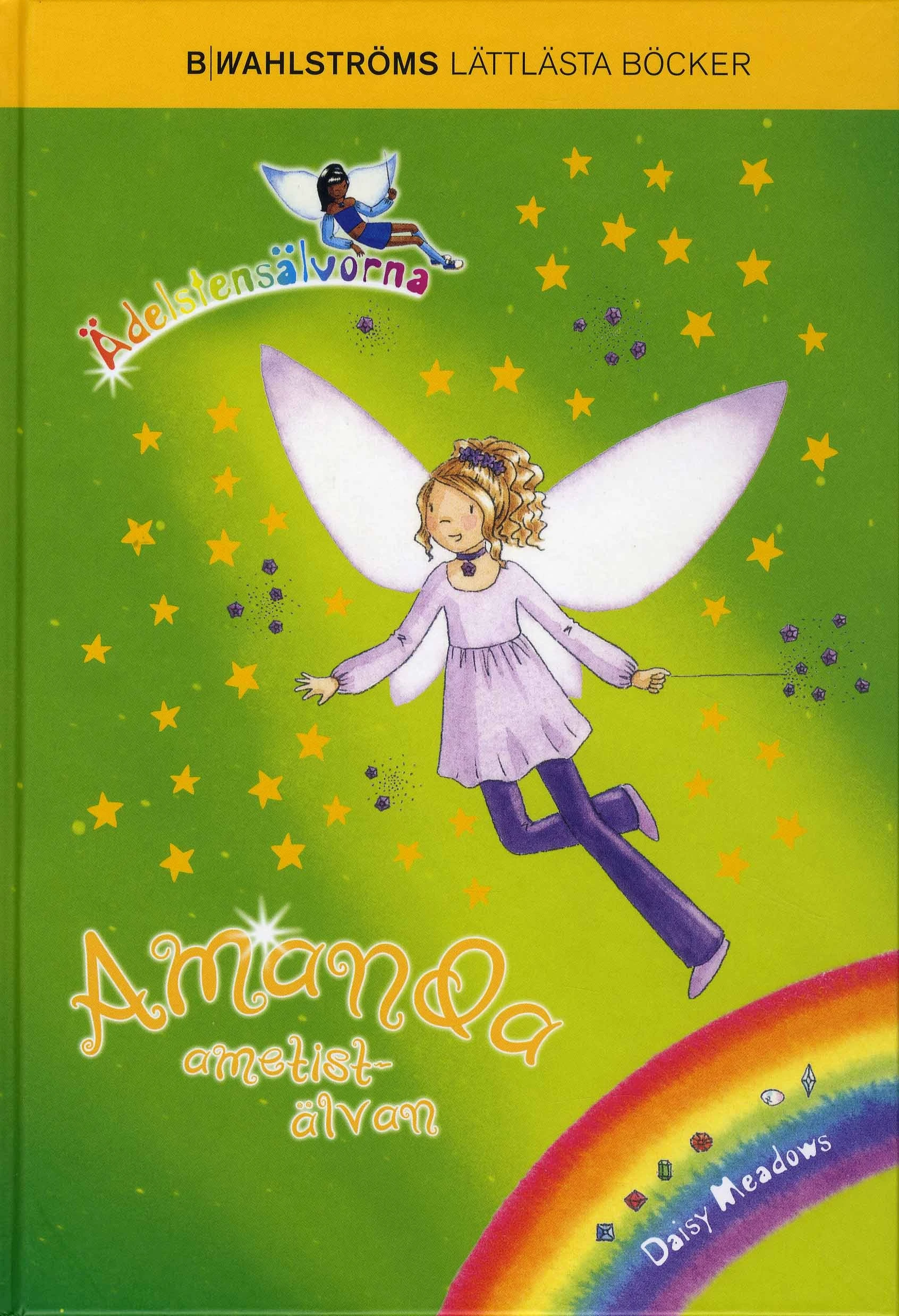 International:Amy the Amethyst Fairy | Rainbow Magic Wiki | Fandom