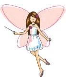 India the Moonstone Fairy | Rainbow Magic Wiki | Fandom