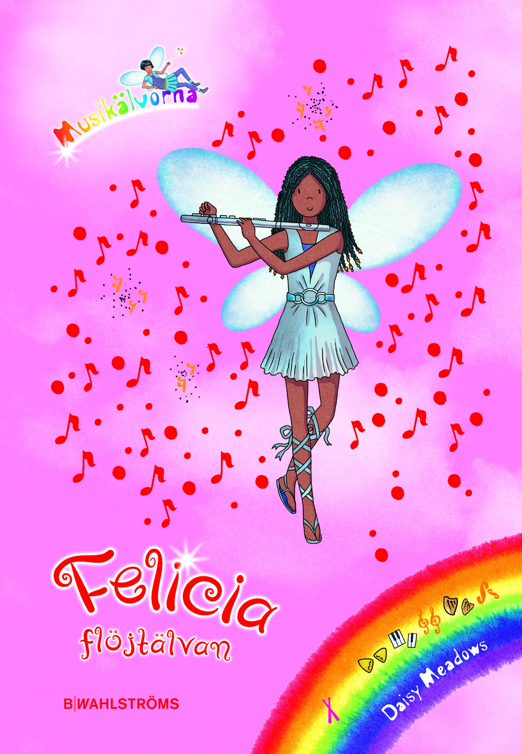 Fiona the Flute Fairy | Rainbow Magic Wiki | Fandom