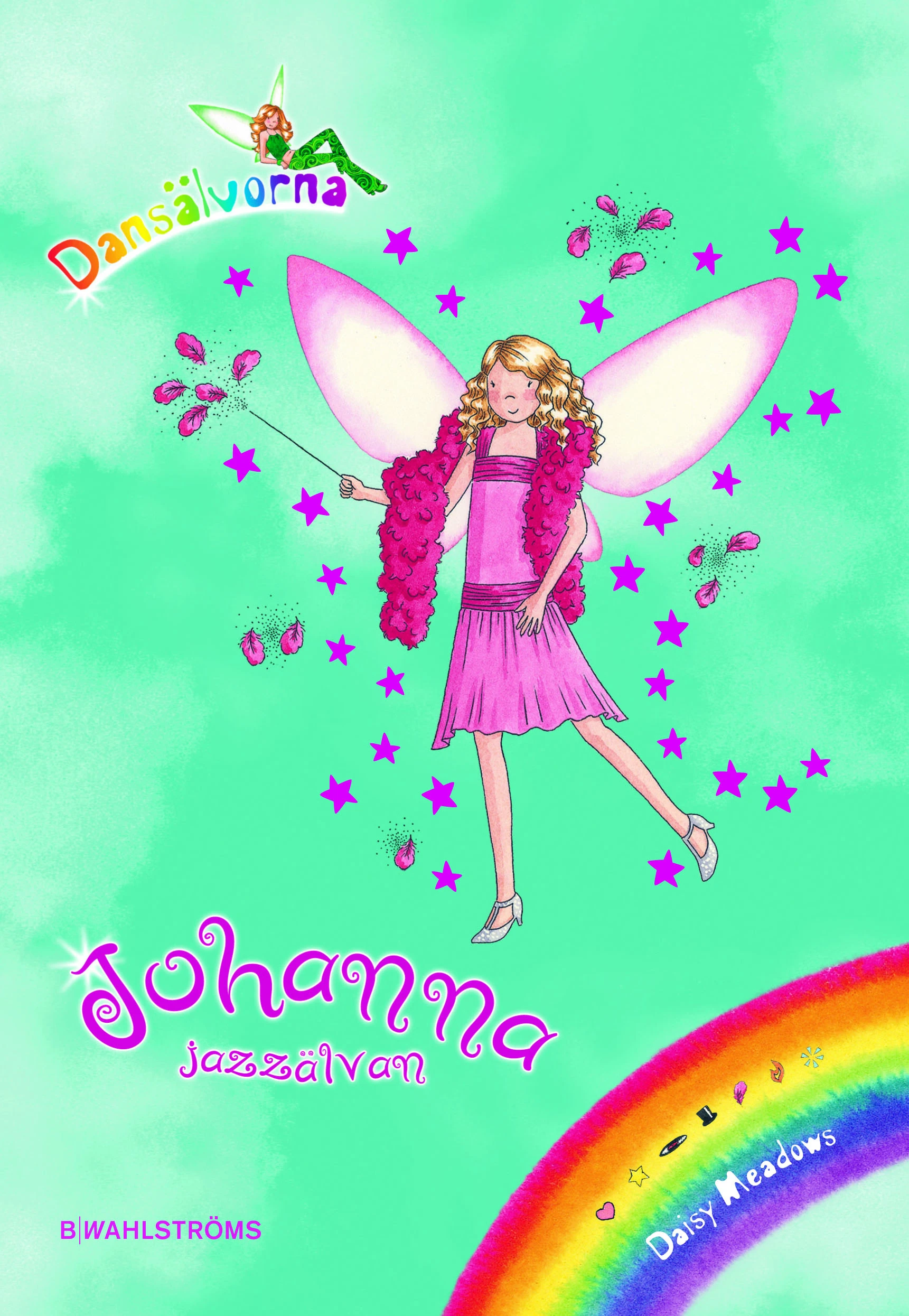 International:Jessica the Jazz Fairy | Rainbow Magic Wiki | Fandom