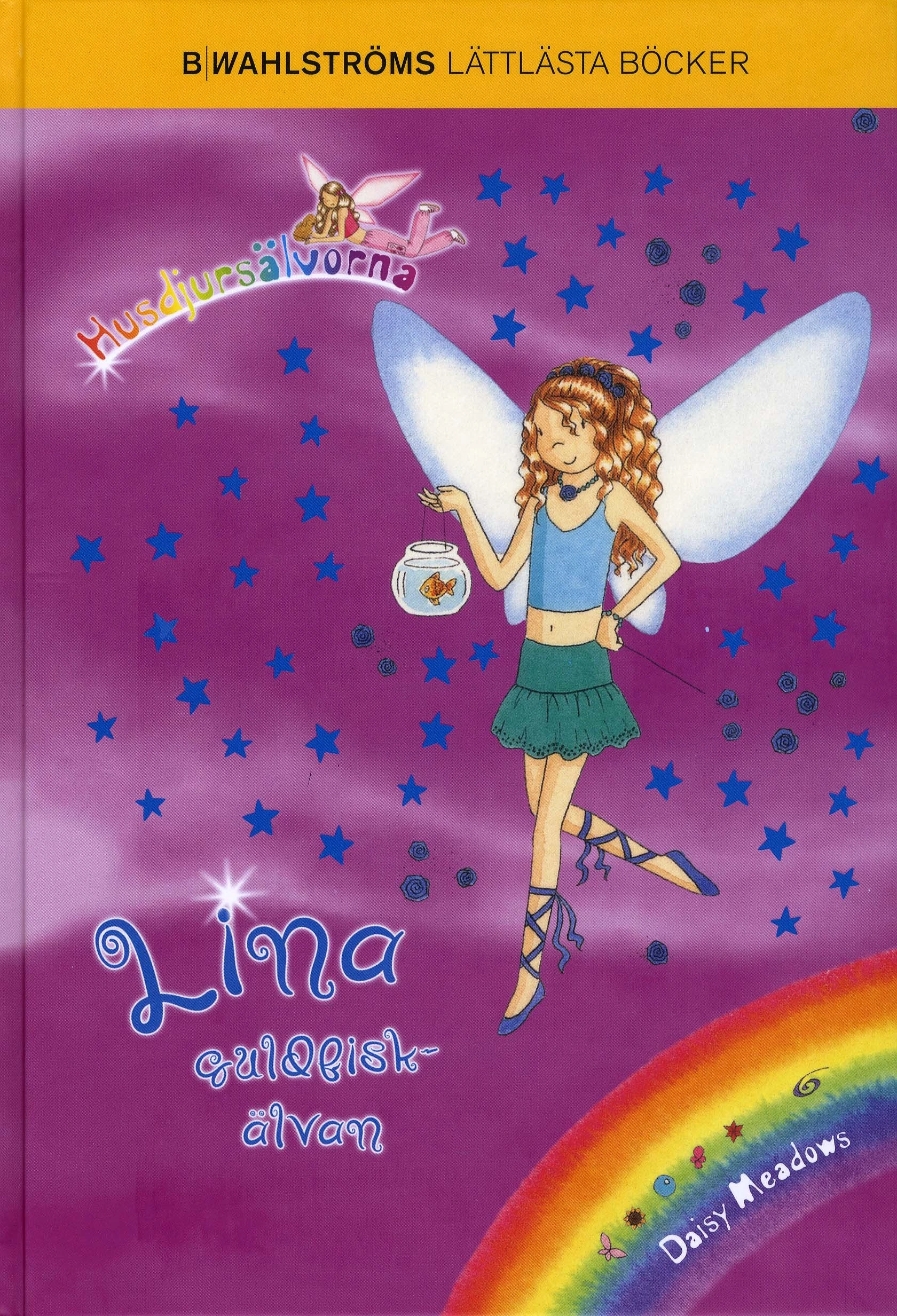 International:Molly the Goldfish Fairy | Rainbow Magic Wiki | Fandom