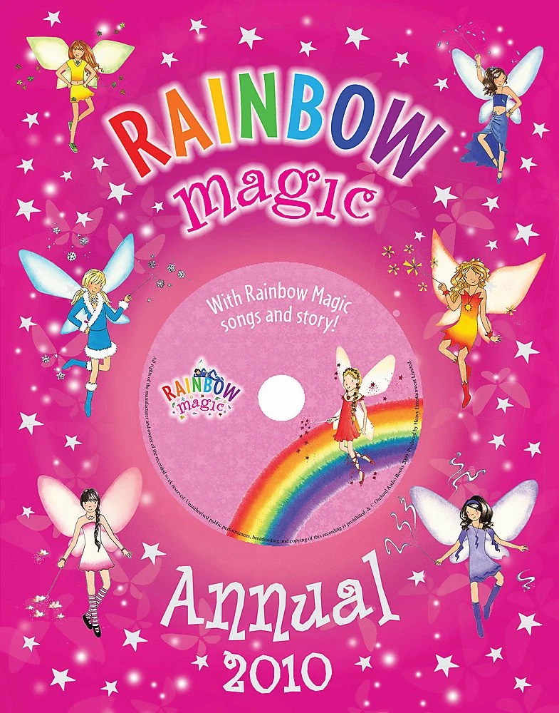 Annual 2010 | Rainbow Magic Wiki | Fandom