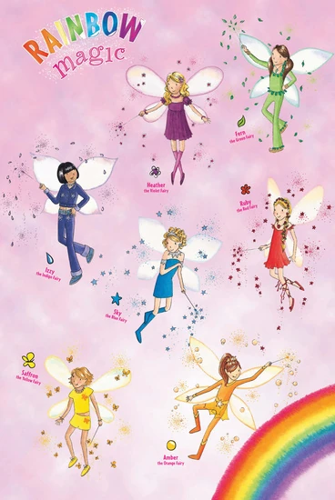 Fairies | Rainbow Magic Wiki | Fandom