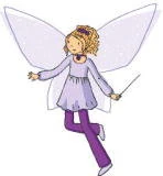 Amy the Amethyst Fairy | Rainbow Magic Wiki | Fandom