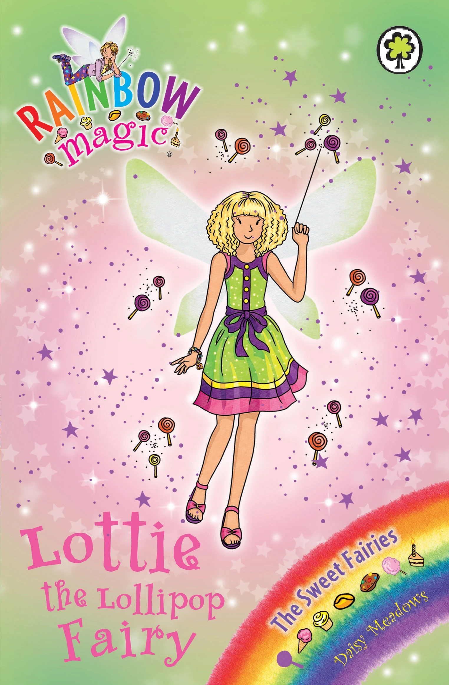 Lottie the Lollipop Fairy | Rainbow Magic Wiki | Fandom