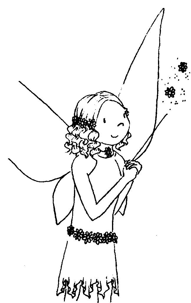 Hannah the Happy Ever After Fairy | Rainbow Magic Wiki | Fandom