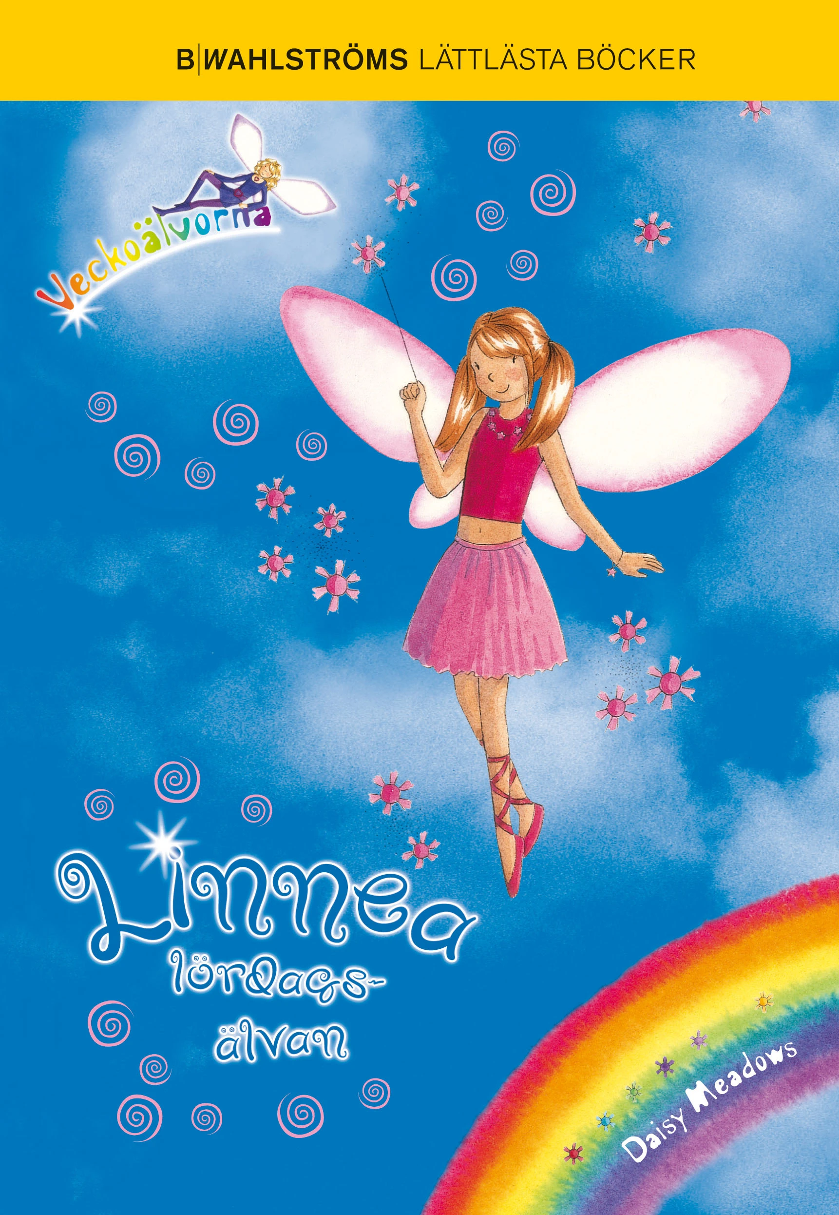 International:Sienna the Saturday Fairy | Rainbow Magic Wiki | Fandom
