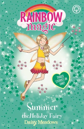 Summer the Holiday Fairy | Rainbow Magic Wiki | FANDOM powered by Wikia