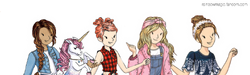 Ivy the Worry Fairy | Rainbow Magic Wiki | Fandom