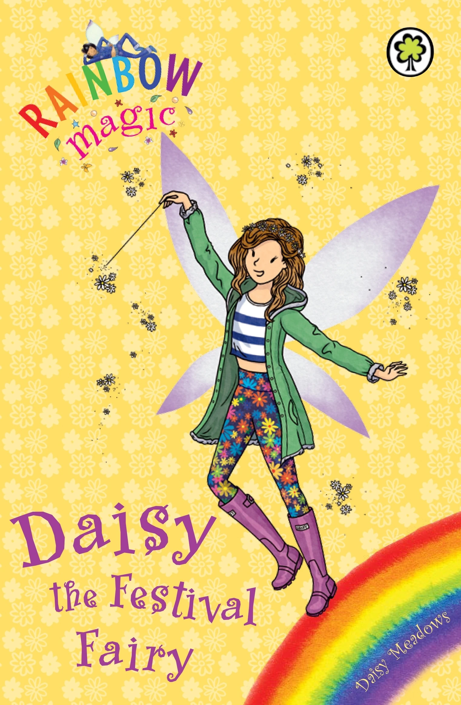 Daisy the Festival Fairy | Rainbow Magic Wiki | Fandom