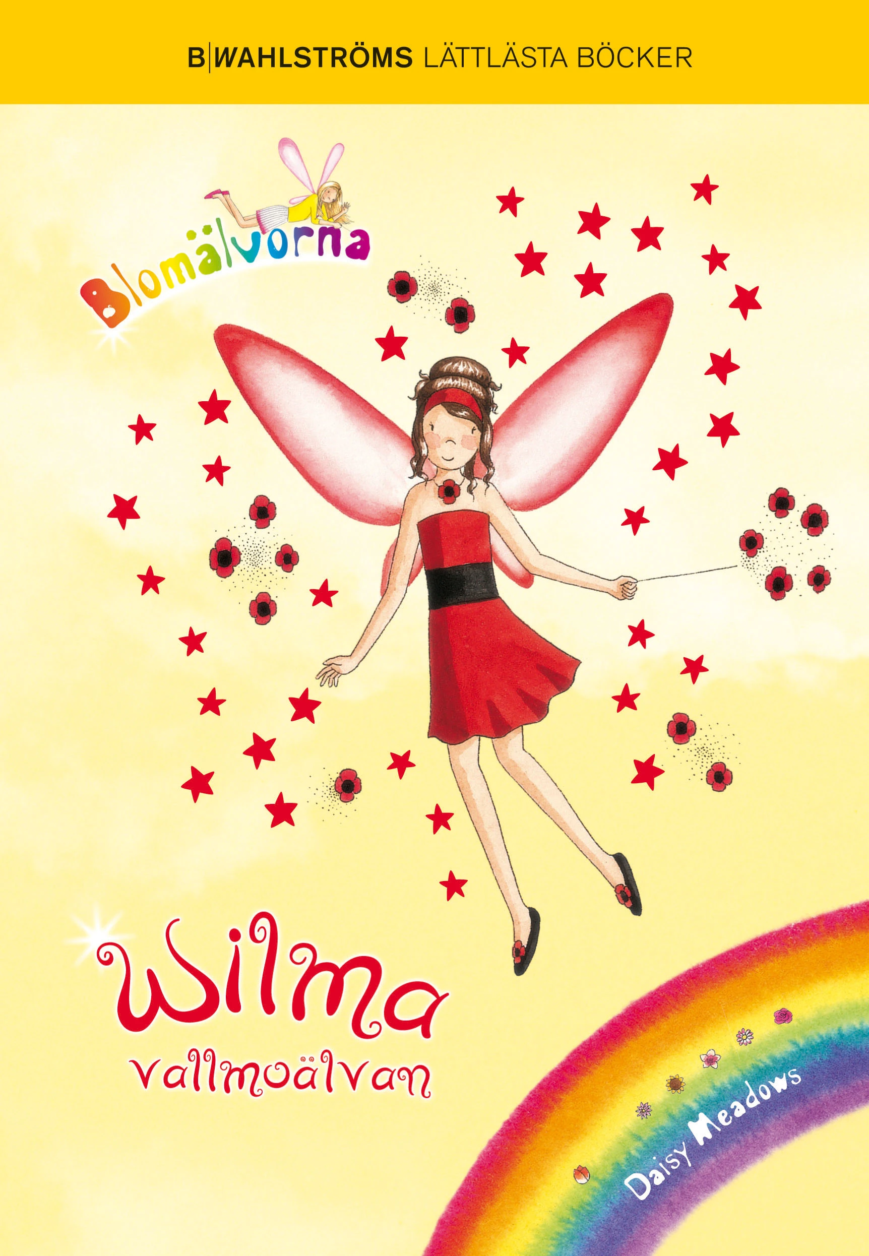 Pippa the Poppy Fairy | Rainbow Magic Wiki | Fandom