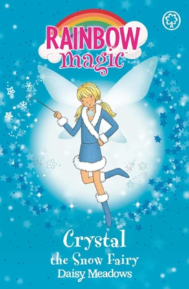 Crystal the Snow Fairy | Rainbow Magic Wiki | FANDOM powered by Wikia