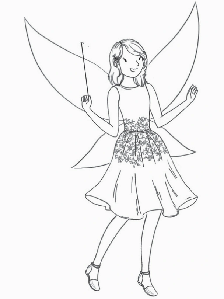 Elsa the Mistletoe Fairy | Rainbow Magic Wiki | Fandom