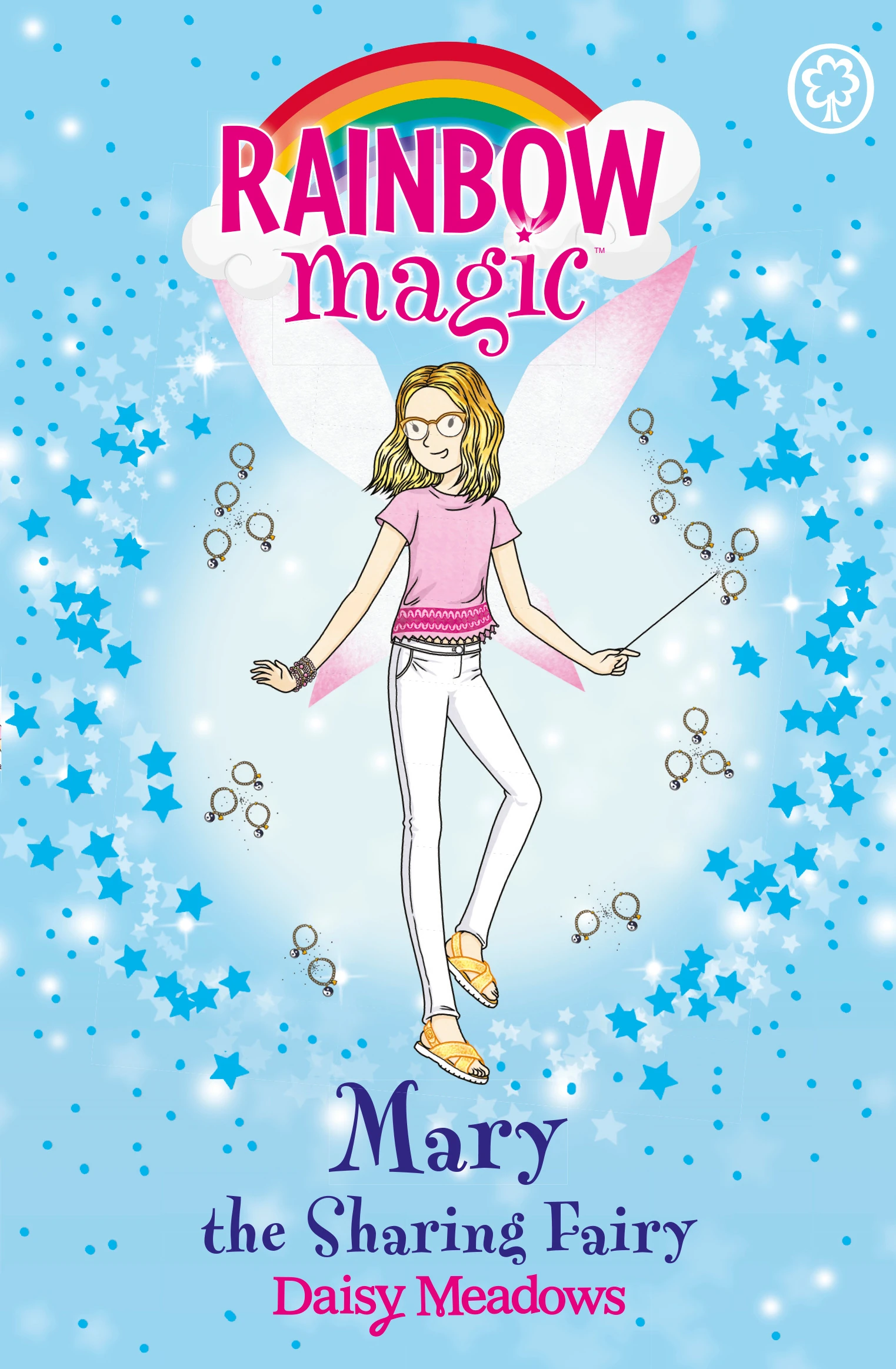 Mary the Sharing Fairy | Rainbow Magic Wiki | Fandom
