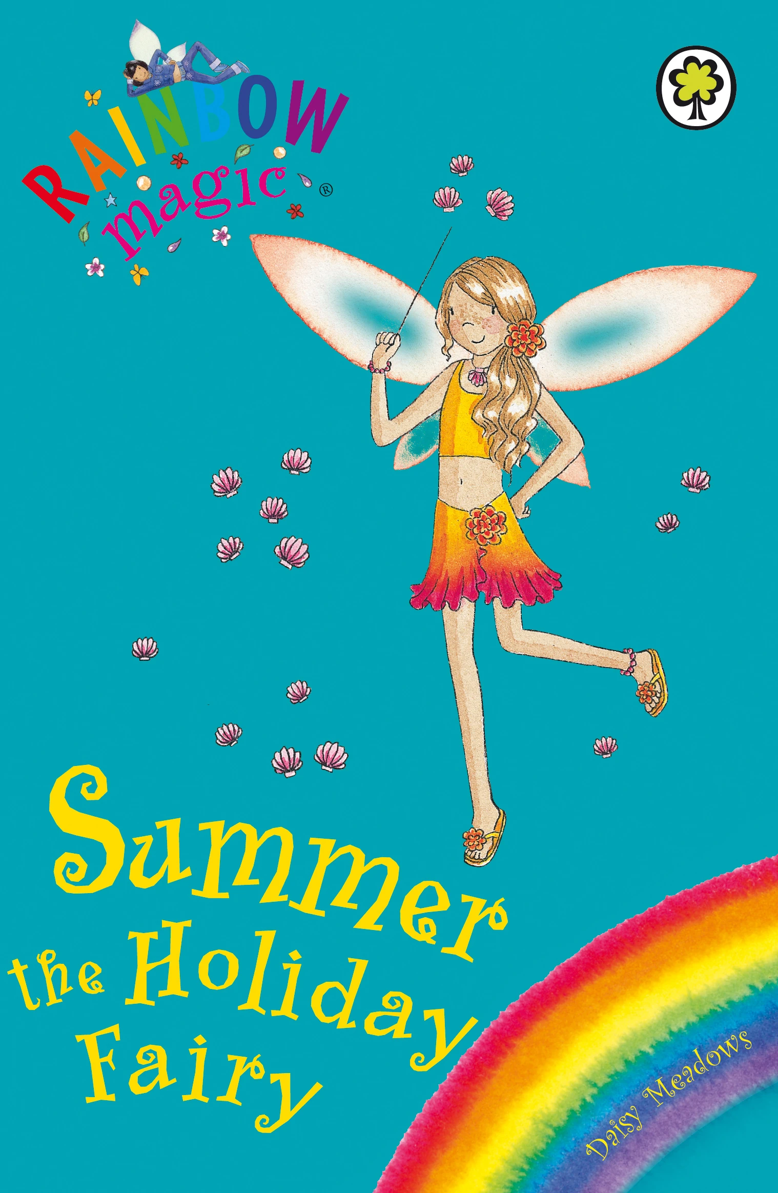Summer the Holiday Fairy | Rainbow Magic Wiki | Fandom