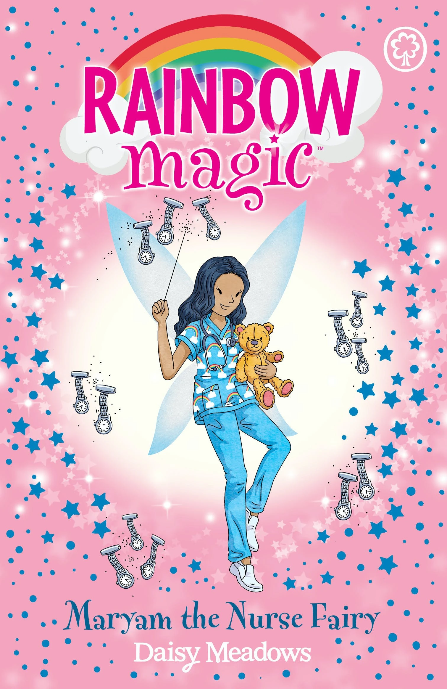 Maryam the Nurse Fairy | Rainbow Magic Wiki | Fandom