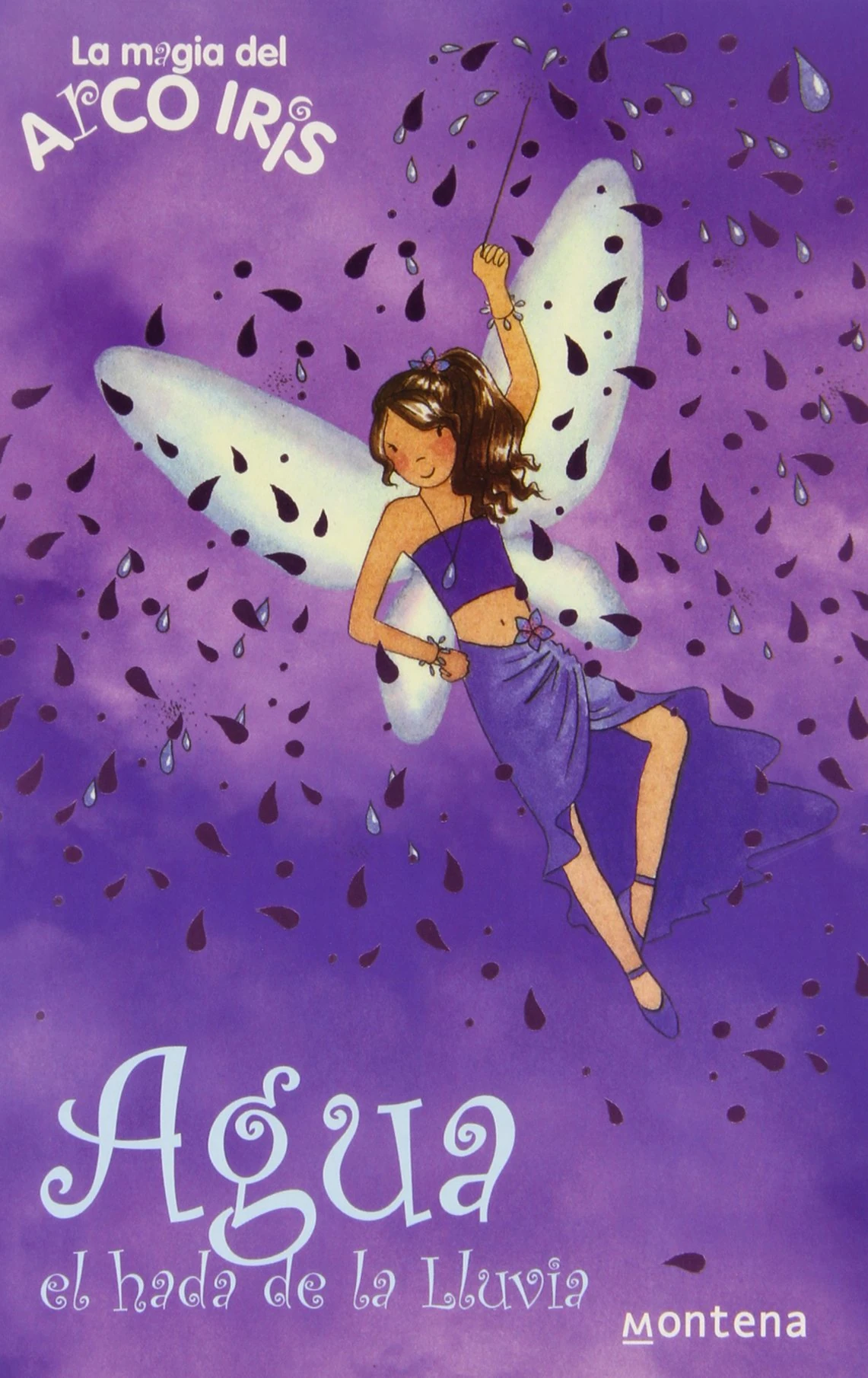 International:Hayley the Rain Fairy | Rainbow Magic Wiki | Fandom