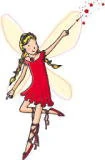 Ruby the Red Fairy | Rainbow Magic Wiki | FANDOM powered by Wikia