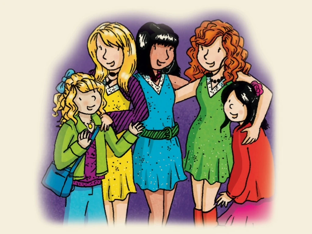 The Angels | Rainbow Magic Wiki | Fandom