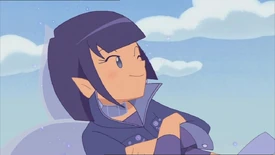 Izzy the Indigo Fairy | Rainbow Magic Wiki | Fandom